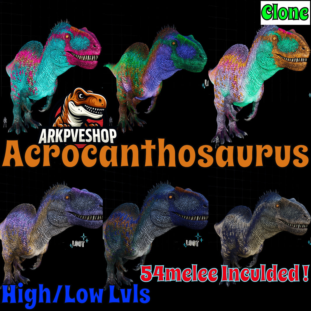 My Ark Ascended official PVE Buy Dino Items Structures