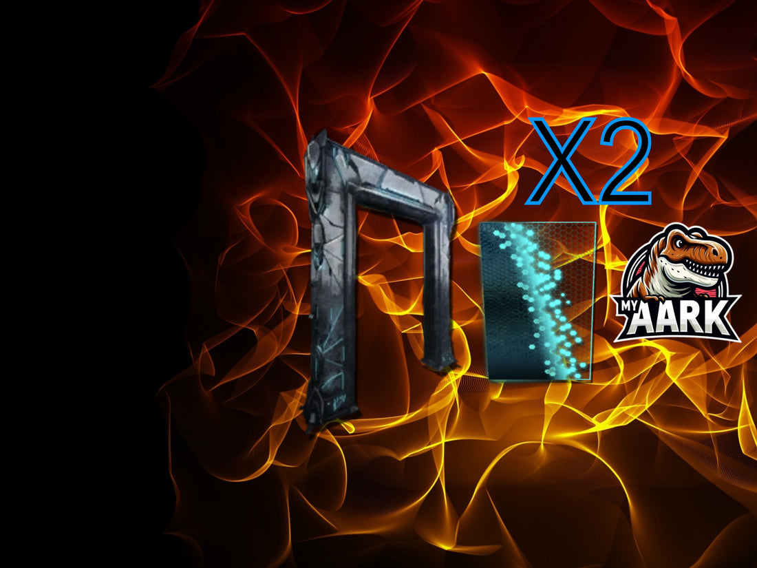 Ark Survial Ascended PVE Tek Structures – My Ark Ascended